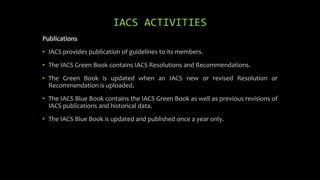 International Association of Classification Society - An Introduction ...