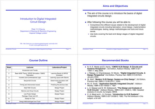 Topic 1 introduction | PPT