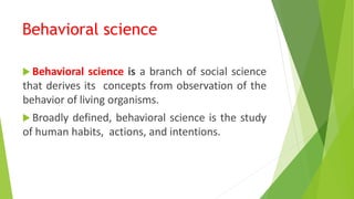 Topic 1 Introduction behavioural sciences-1.pptx