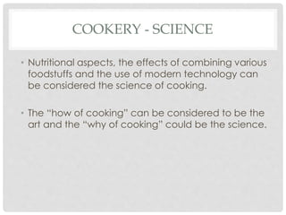 2015 DHK2553 Topic 1 introduction kitchen management | PPTX