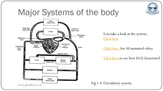Topic 1 introduction of biomedical instrumentation | PDF