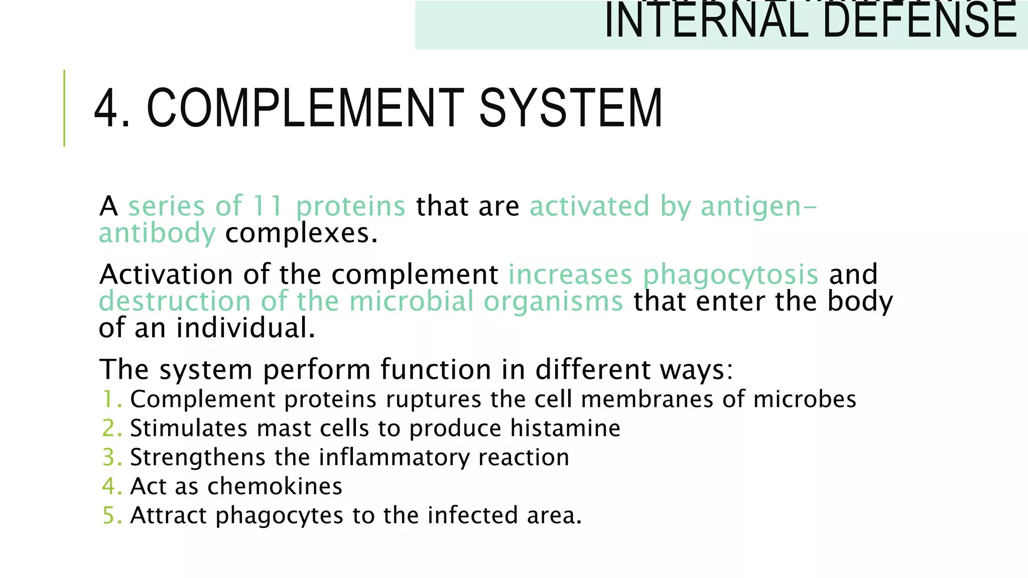 TOPIC 1 INTRODUCTION TO IMMUNOLOGY.pptx | Infectious Diseases ...