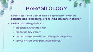 TOPIC 1 INTRODUCTION TO PARASITOLOGY.pptx