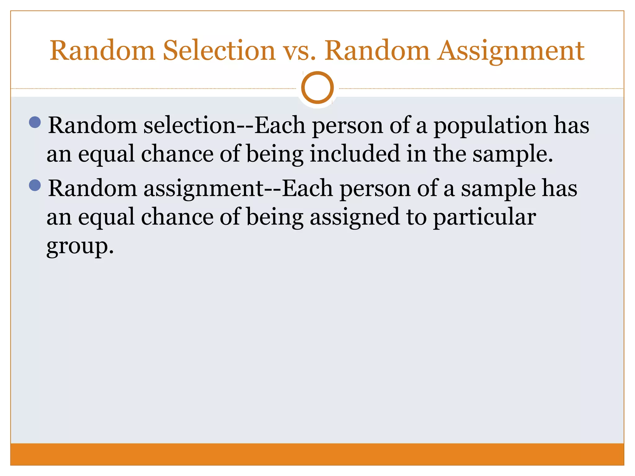 Topic 1 introduction to quantitative research | PPT