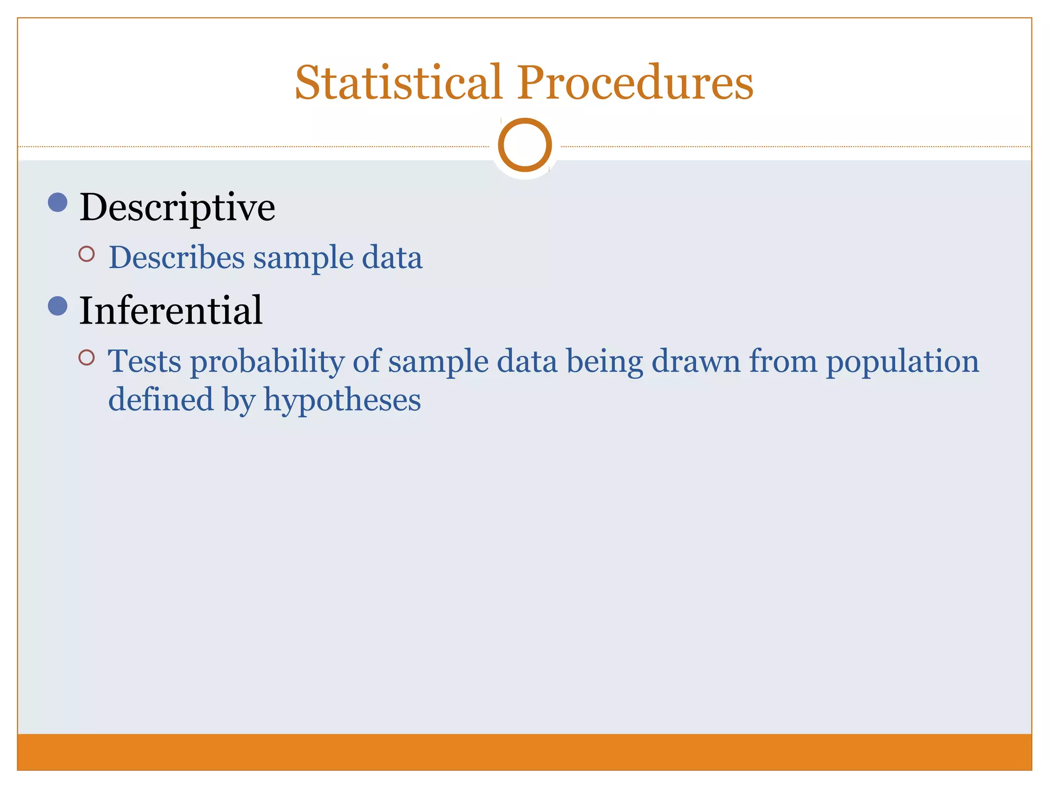 Topic 1 introduction to quantitative research | PPT