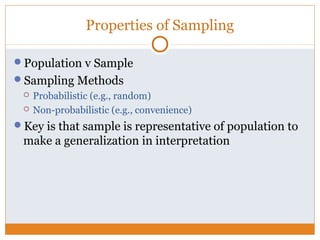 Topic 1 introduction to quantitative research | PPT
