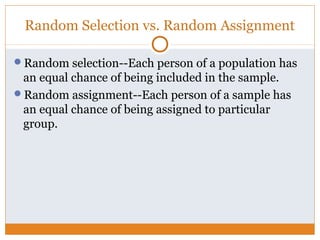 Topic 1 introduction to quantitative research | PPT