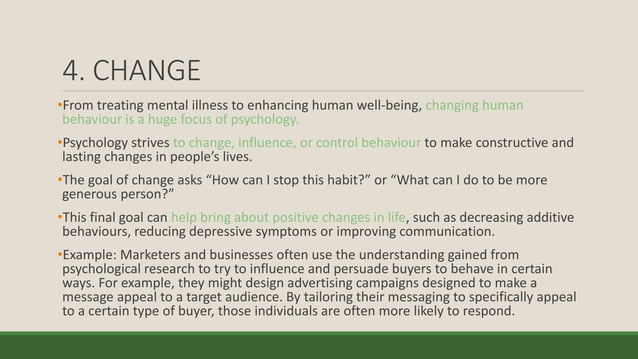 TOPIC 1 INTRO TO BEHAVIORAL SCIENCE.pdf | Biological Sciences | Science