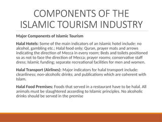htt TOPIC 1 ISLAM AND TOURISM powerpoint | PPTX