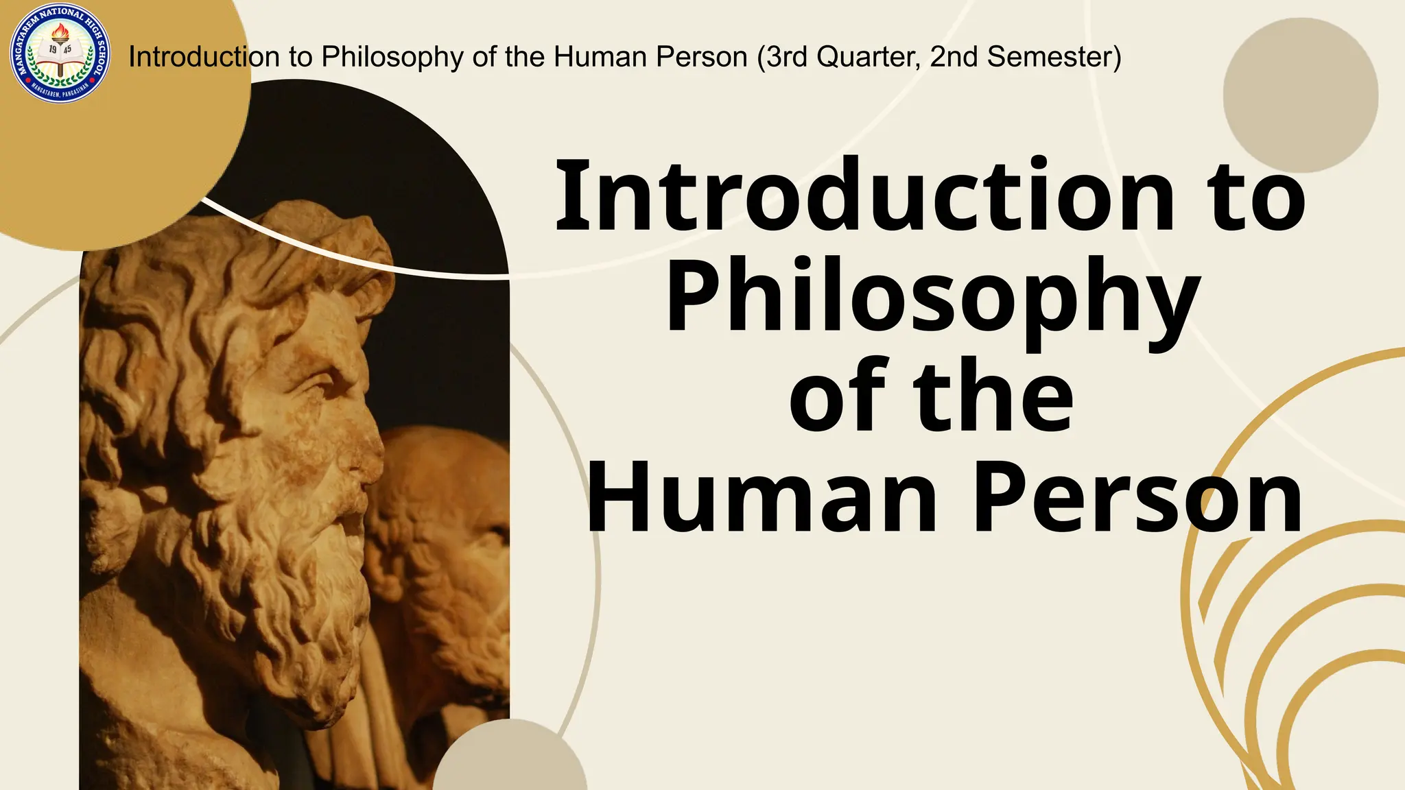 Introduction to Philosophy of the Human Person.pptx