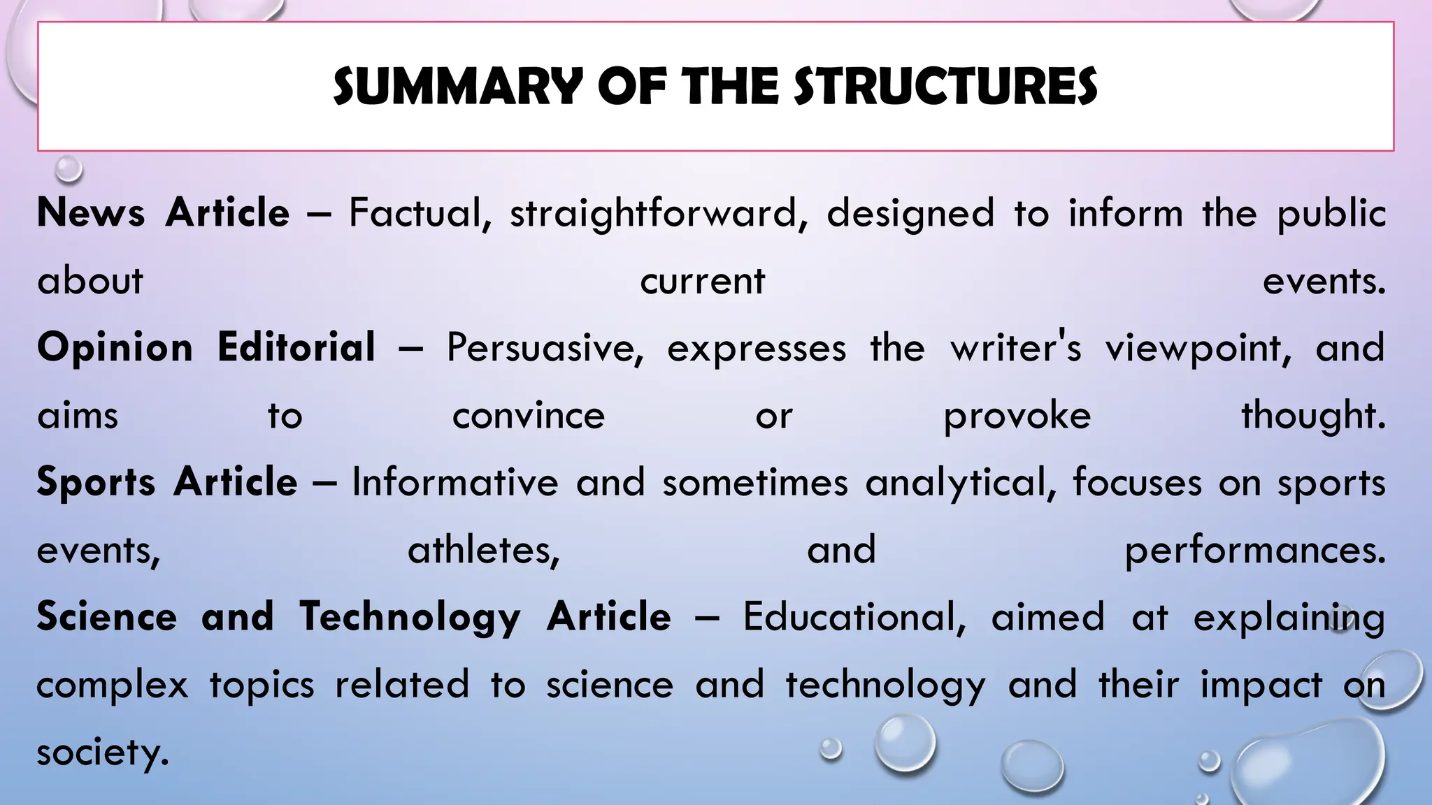 TOPIC 1 INTRODUCTION TO JOURNALISTIC TEXT.pptx