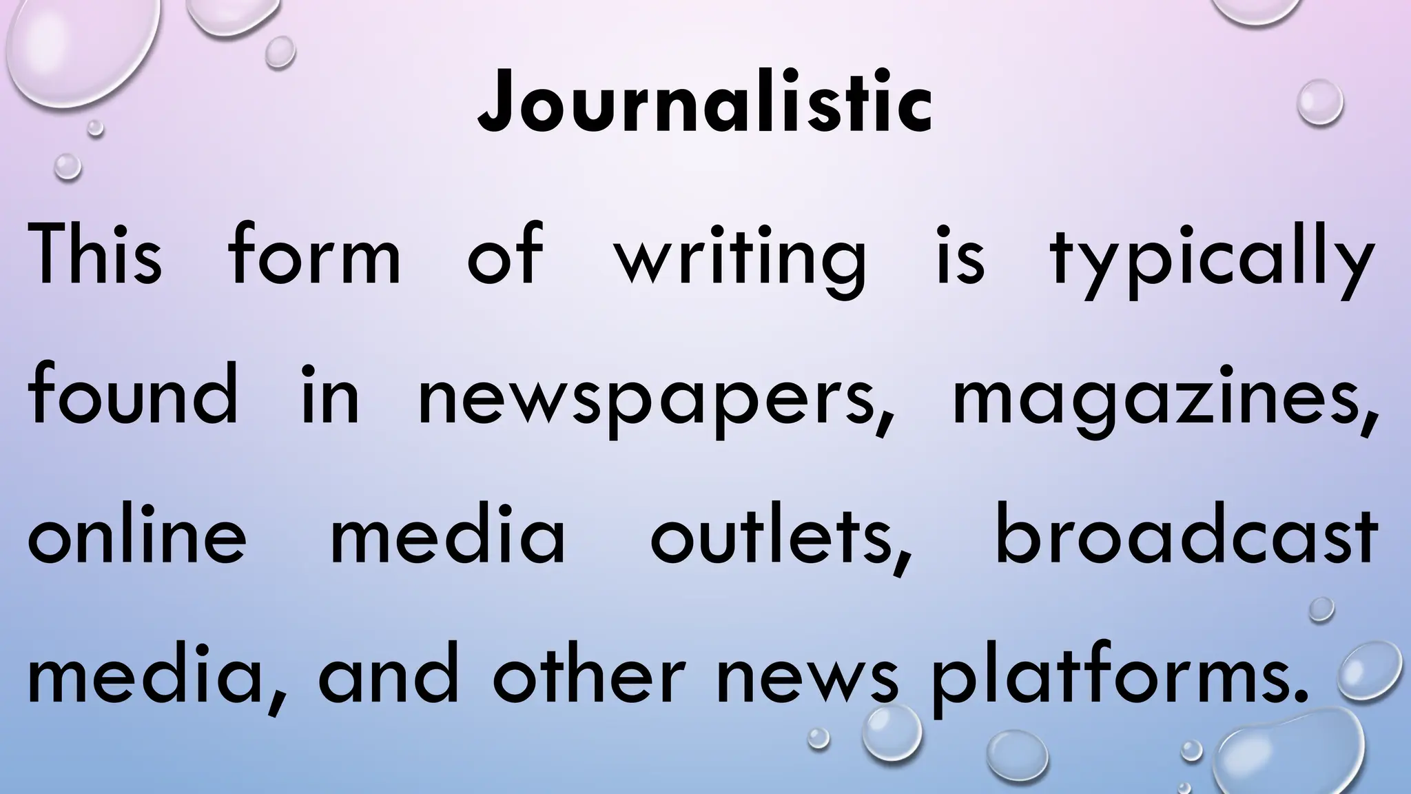 TOPIC 1 INTRODUCTION TO JOURNALISTIC TEXT.pptx
