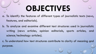 TOPIC 1 INTRODUCTION TO JOURNALISTIC TEXT.pptx