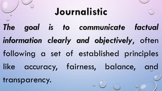TOPIC 1 INTRODUCTION TO JOURNALISTIC TEXT.pptx