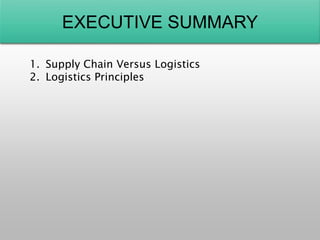 Topic 1 Logistics and SCM (1).pptx