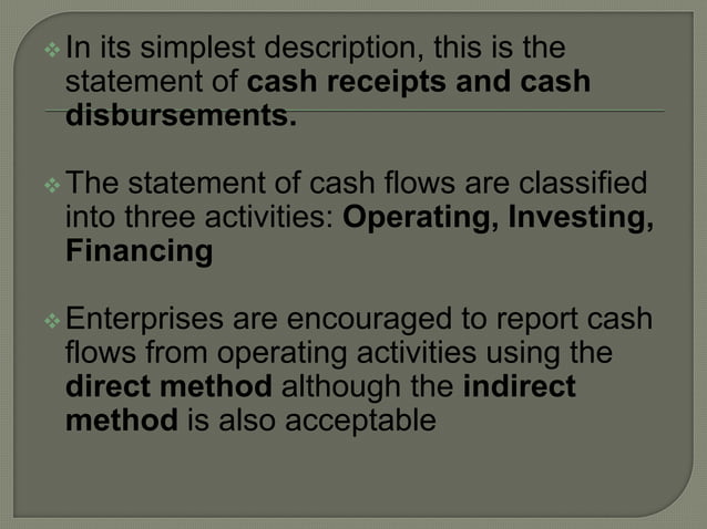 Basic Accounting Concepts | PPT