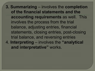 Basic Accounting Concepts | PPTX