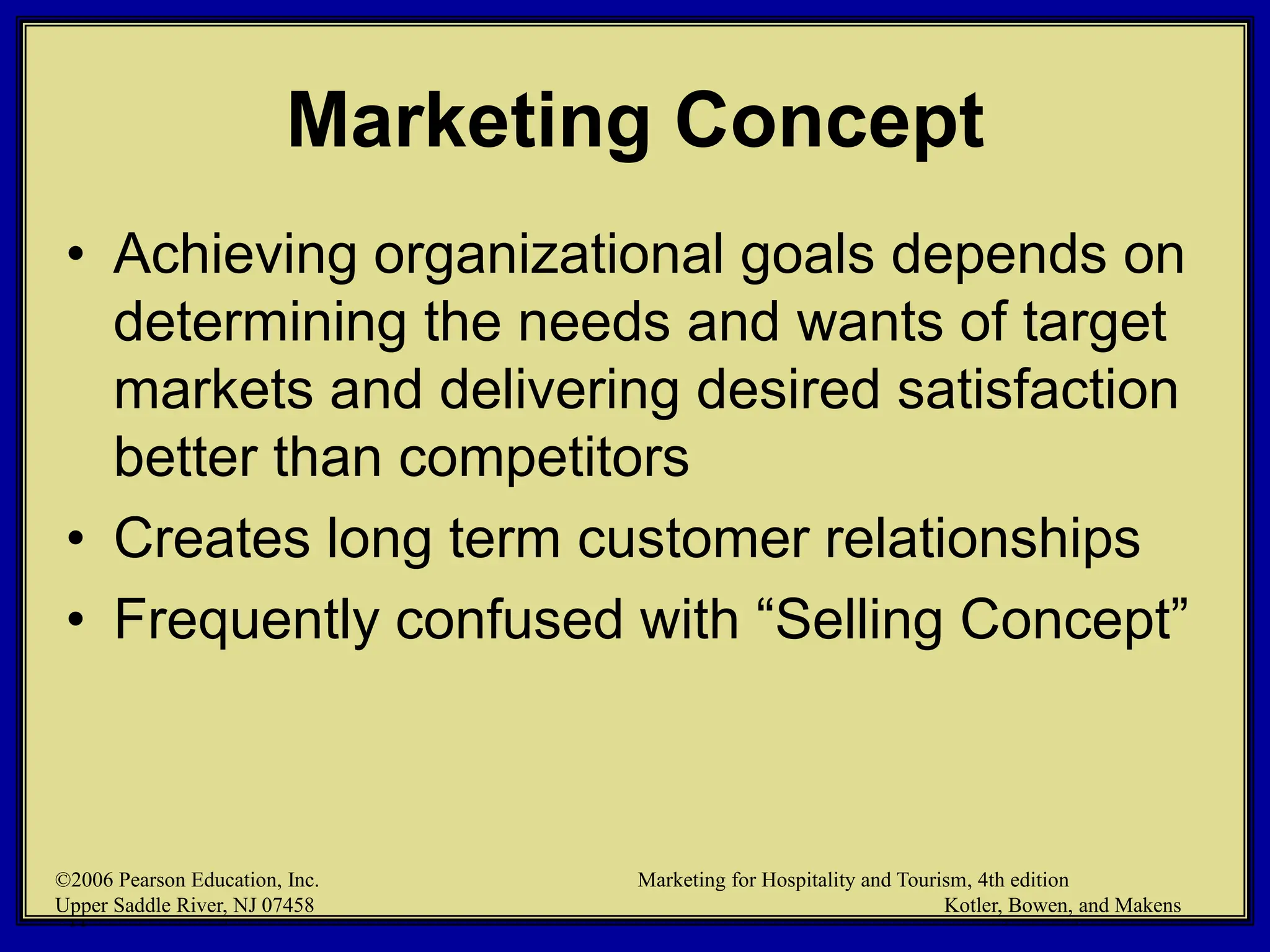TOPIC 1: INTRODUCTION TO HOSPITALITY AND TOURISM MARKETING | PPT