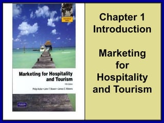 TOPIC 1: INTRODUCTION TO HOSPITALITY AND TOURISM MARKETING | PPT ...