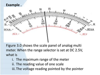 Measurement and error | PPTX
