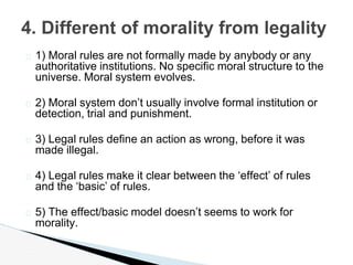 Topic 1 Morality, Legality Moral Reasoning.pptx