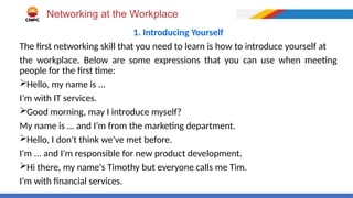 Topic 1 Networking at the Workplace.pptx