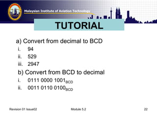 Topic 1 Digital Technique Numbering system | PDF
