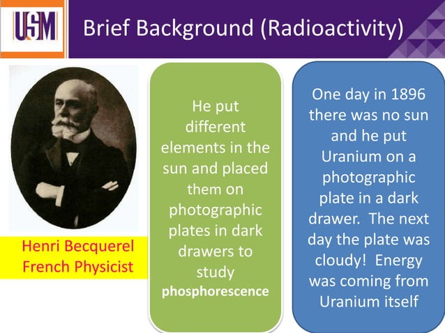 TOPIC 1: HISTORY OF RADIATION | PPTX