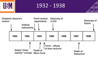 TOPIC 1: HISTORY OF RADIATION | PPTX