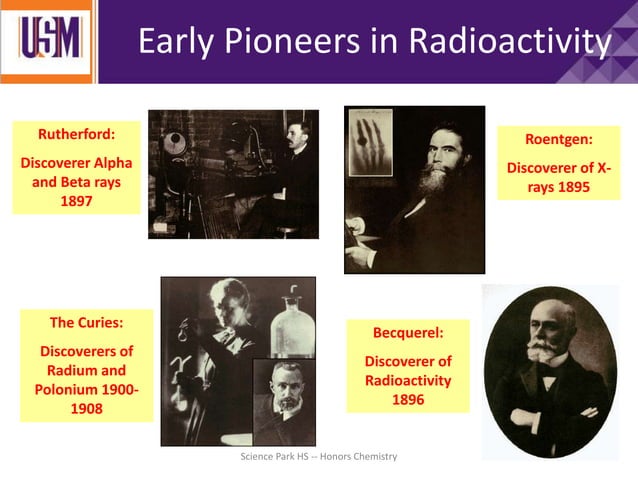 TOPIC 1: HISTORY OF RADIATION | PPTX