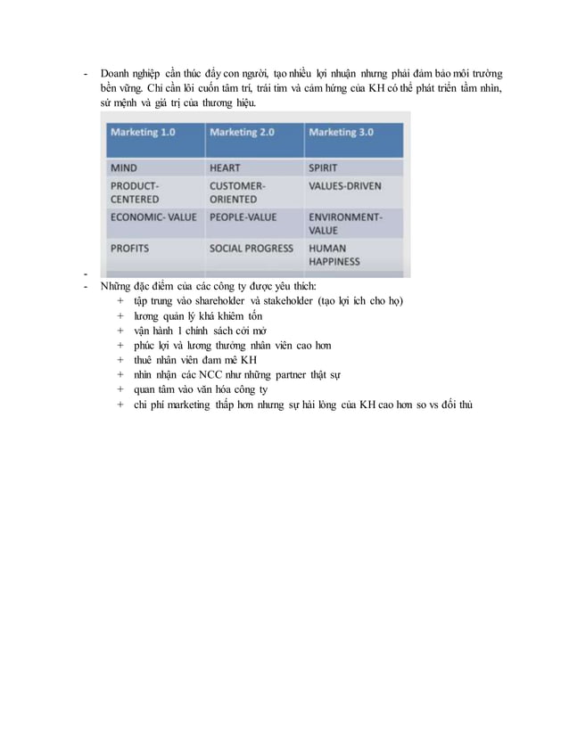 Topic1 philip kotler về chiến lược tiếp thị | PDF