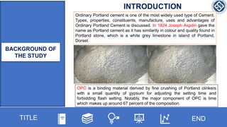 composition of ordinary portland cement (OPC) PPT(2).pptx