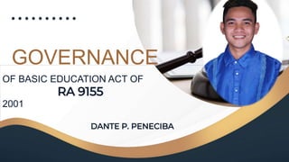 TOPIC 1 _REPUBLIC OF THE PHILIPPINES 9155 | PPTX