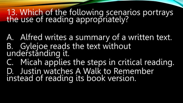topic 1 READING AND THINKING STRATEGIES ACROSS TEXT TYPES.pptx