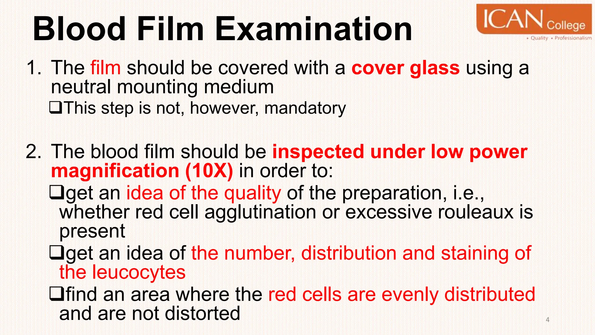 TOPIC 1 HEMATOLOGY RED CELL MORPHOLOGY STUDY.pptx
