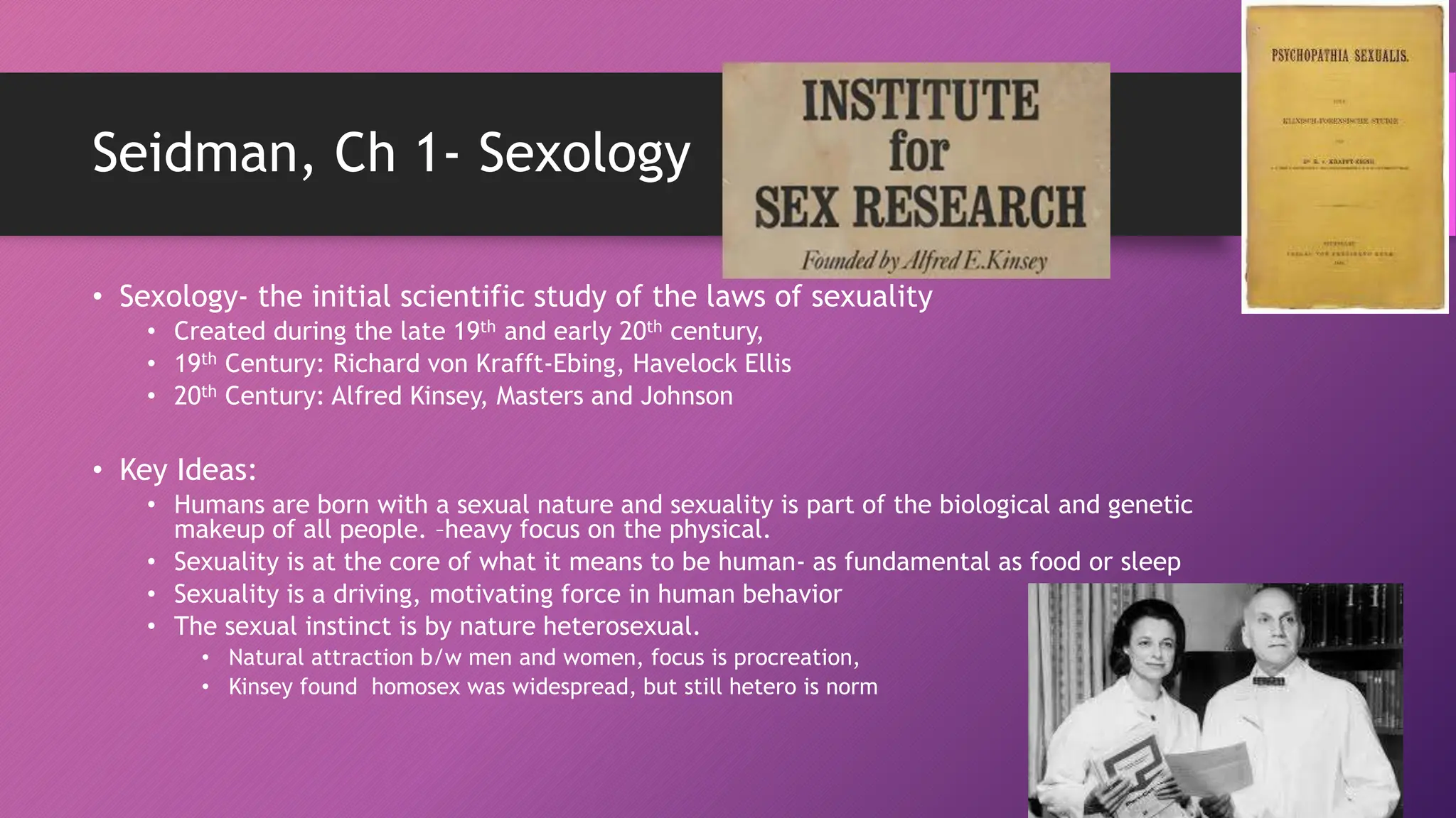 Topic 1 Sex Theory With Overview Into Sex Pptx