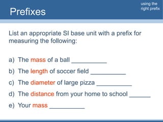 Grade 11 - physics Topic 1 SI Units.pptx