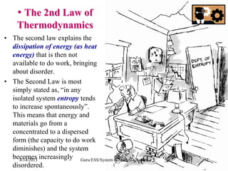 Topic 1 systems and models | PPT