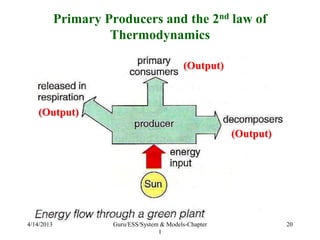 Topic 1 systems and models | PDF