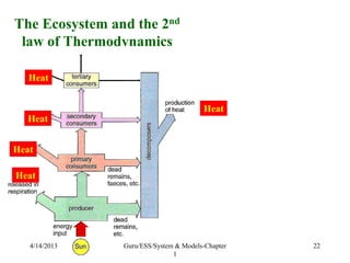 Topic 1 systems and models | PDF
