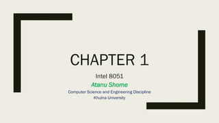 Topic 1 The 8051 Microcontrollers.pdf