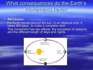 Topic 1 the earth in space | PPT