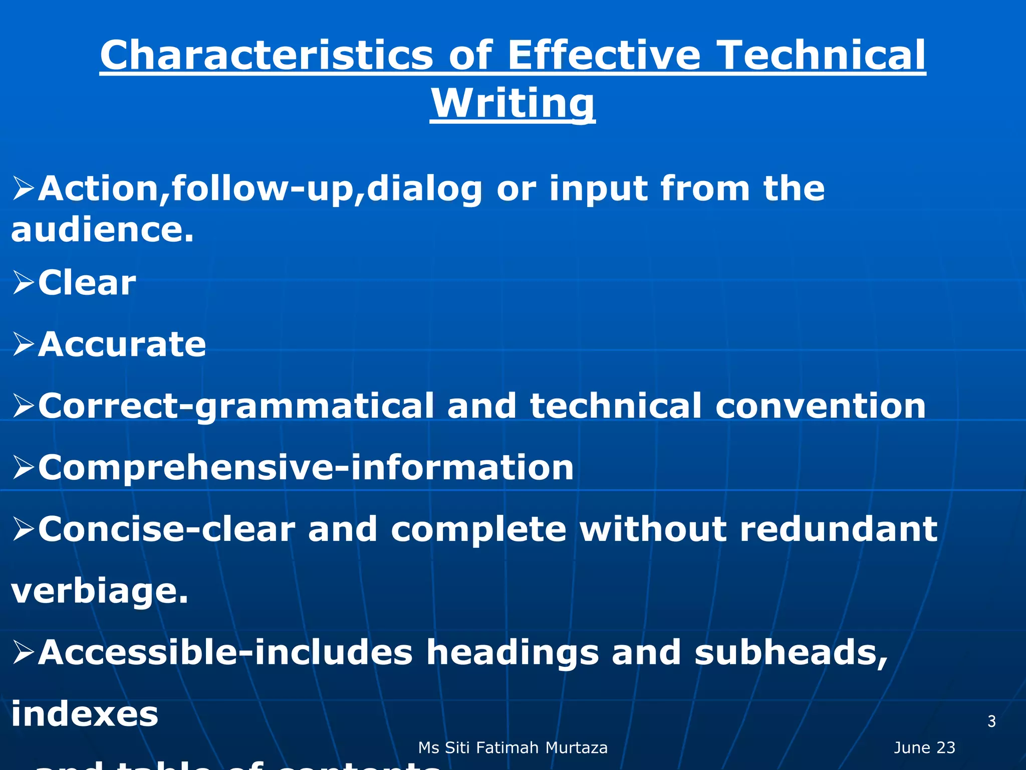 topic 1 (what is technical writing).ppt