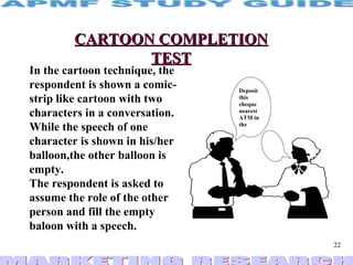 Qualitative research techniques | PPT