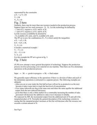 Topic 2 | DOC | Commodities | Economy