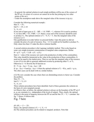 Topic 2 | DOC | Commodities | Economy