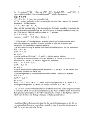 Topic 2 | DOC | Commodities | Economy