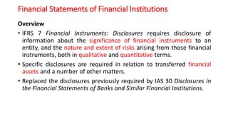 IFRS 7 | PPTX