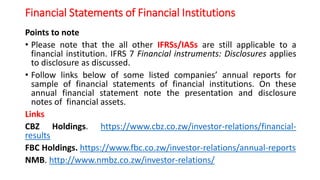 IFRS 7 | PPTX