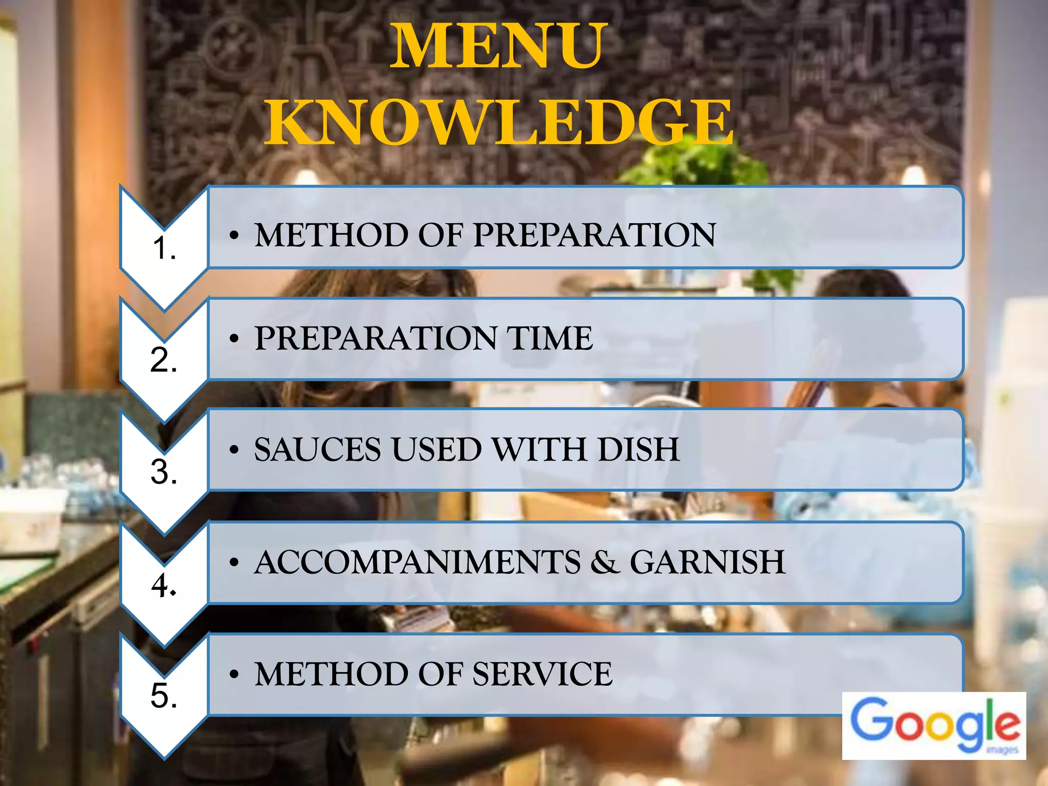 Topic 2.3 conducting briefing | PPT